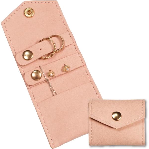 バリエーションコード : 2B9UG6WKL0「コンパクトさと軽さが魅力」手のひらサイズのこのアクセサリーポーチは、わずか10gと超軽量。バッグに入れても重さを感じさせません。毎日持ち歩いても邪魔にならず、さっと取り出して使える手軽さが魅力...