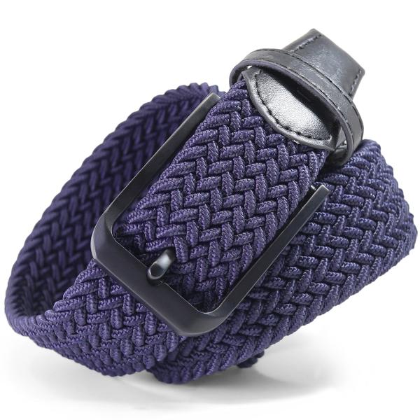 バリエーションコード : 2B9U5F2Q3L「現役プロキャディーがおススメする」 バックルがずれにくくほどよくストレッチが利いているので使いやすい。色がきれいな仕上げで見た目も重要なプロの試合で使用しても格好よく魅せます。「調整自在でノン...