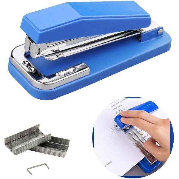 「360度回転ホッチキス」360度ぐるりと回転できるステープラーは綴じる向きを自由に変えることができ作業効率があがります。縦・横・斜めなど用途に合わせて綴じることができるのでとても便利です。「安定した土台」しっかりとした土台ですので、安定し...