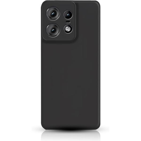 バリエーションコード : 2B9L8KLDY2「対応機種」For Motorola Edge 50 Pro専用デザインです。（色：ブラック）ご購入の前に、ごスマホの型番とサイズを確認してください。「TPU材質で優れた耐久性」適度な硬さと弾力...