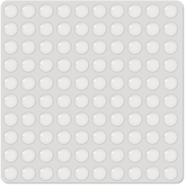 バリエーションコード : 2B8LH93TDJ「 直径 10mm / 厚さ 2mm 高品質 ・滑り止めシール / ゴム足 」 大切な家具や電化製品を衝撃やキズなどから守るゴム足１００粒セット。「活用方法は様々」卓上小物・音響機器・スピーカー...