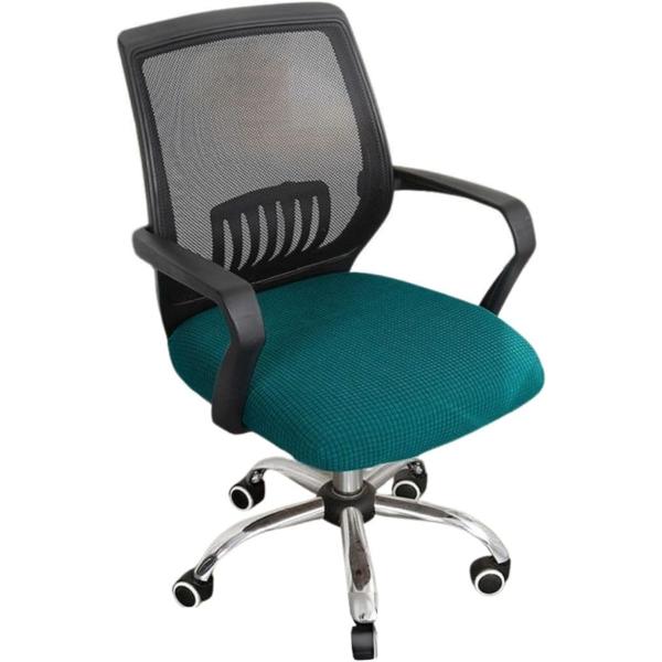 バリエーションコード : 2B9UQ9C4TW「快適な座り心地」この椅子カバーは高品質なストレッチ素材を使用しており、オフィスチェアにぴったりフィットします。長時間のデスクワークでも快適な座り心地を提供し、疲れを軽減します。「簡単な取り付け...