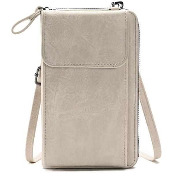 バリエーションコード : 2B9KUWQTT3「超軽量196ｇのエコ素材レディース スマホポーチ」高品質でエコ素材のPUレザーを使用しており、たった196ｇの軽量に仕上げることができました。上質なPU素材ということで見た目は本革と変わりなく...