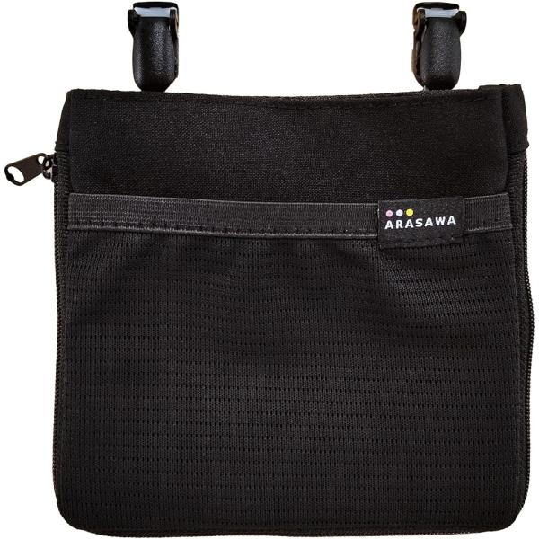 バリエーションコード : 2B91QSS2G8マチが広がる。大容量移動ポケット 大人も子供も便利に使用可能。 クリップで挟むだけ。ポケットがない服に便利な移動ポケット。シンプルなデザインでどんなコーディネイトにも似合います。上部で軽量な素材...