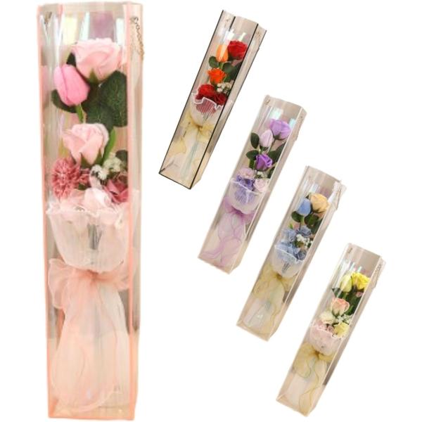 バリエーションコード : 2B9USCRHUI「フラワーデザイナー監修」（商標登録番号：6641739）生花・造花を含め花業界歴２０年以上のデザイナーが累計7000名様からいただいたお声をもとに細部にまでこだわった商品を販売させていただいて...