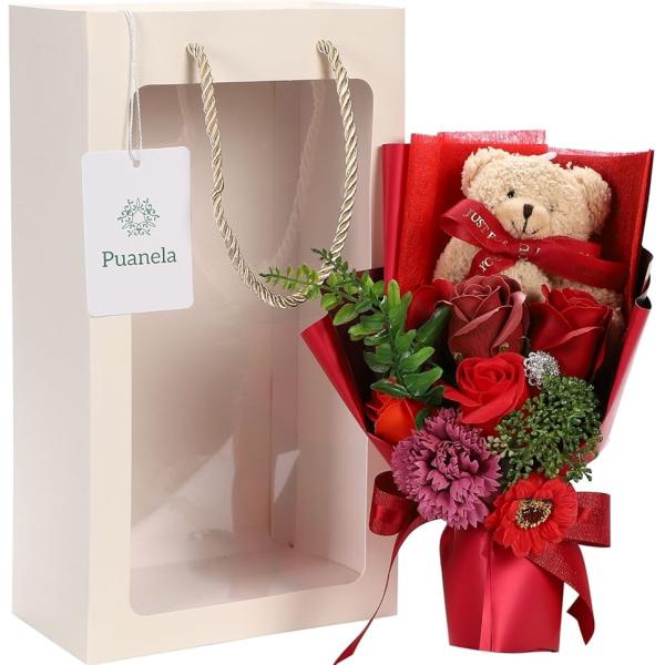 バリエーションコード : 2B9USW9JFL「フラワーデザイナー推奨」（商標登録番号：6641739）生花・造花を含め花業界歴２０年以上のデザイナーが累計12000名様からいただいたお声をもとに細部にまでこだわった商品を販売させていただい...