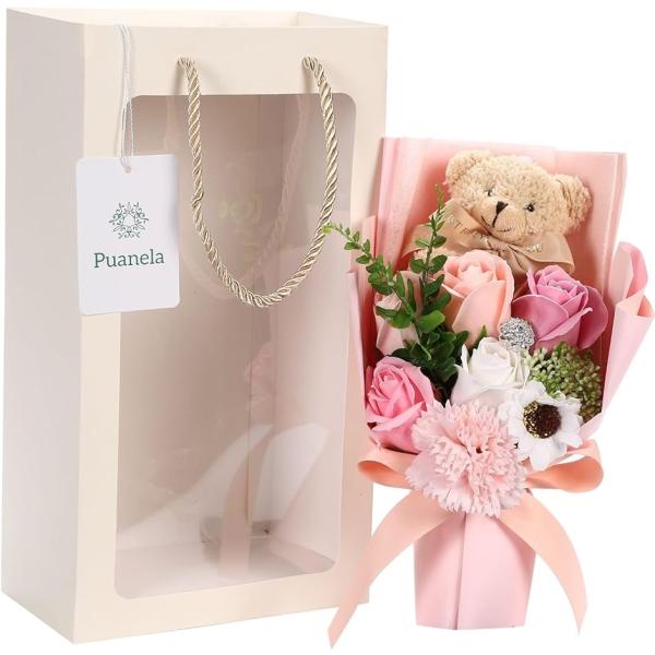 バリエーションコード : 2B9USW9JFL「フラワーデザイナー推奨」（商標登録番号：6641739）生花・造花を含め花業界歴２０年以上のデザイナーが累計12000名様からいただいたお声をもとに細部にまでこだわった商品を販売させていただい...