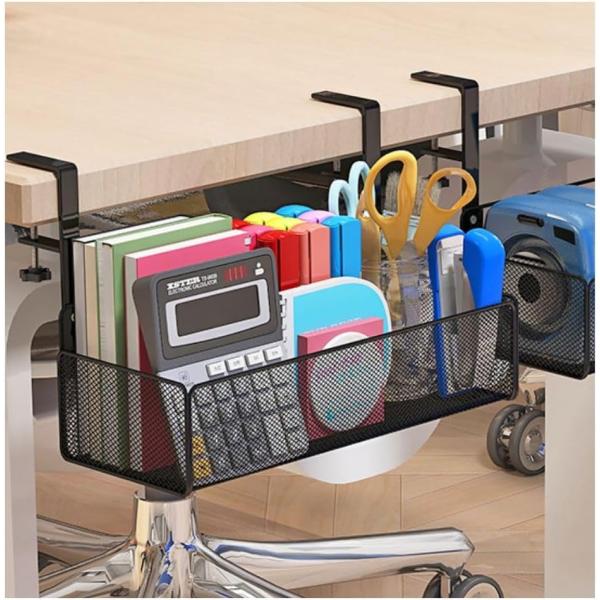 「省スペースですっきり収納」デスクをすっきりと整頓できるデスクサイドの収納ラックです。省スペースで場所をとらないのにタブレット、雑誌や新聞、スマホやペンや付箋などの小物、オフィス用品などを簡単に収納して頂けます。「丈夫で安心の耐久性」こちら...