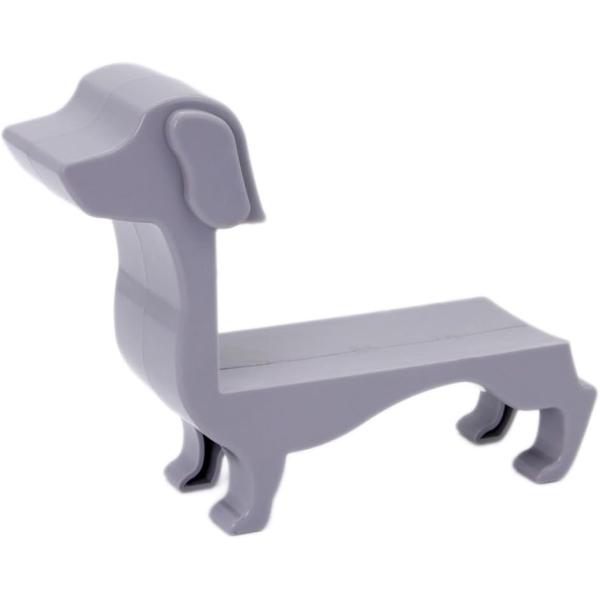 バリエーションコード : 2B9V620ODYユニークで実用的なダックスフンド型ボトルホルダーです。可愛らしいデザインでワインやお酒のボトルをスタイリッシュに飾ることができます。特別なディナーやパーティー、またはインテリアとしても大活躍。カ...