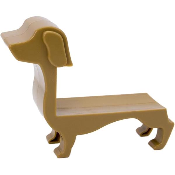 バリエーションコード : 2B9V620ODYユニークで実用的なダックスフンド型ボトルホルダーです。可愛らしいデザインでワインやお酒のボトルをスタイリッシュに飾ることができます。特別なディナーやパーティー、またはインテリアとしても大活躍。カ...