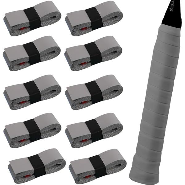 バリエーションコード : 2B9V9RH8PS「ポリウレタン素材」柔軟性と適度な粘着性で手にしっかりフィットし、滑りにくく快適な握り心地を提供します。優れたクッション性により衝撃を吸収し、長時間使用しても手への負担をしっかり軽減します。「厚...