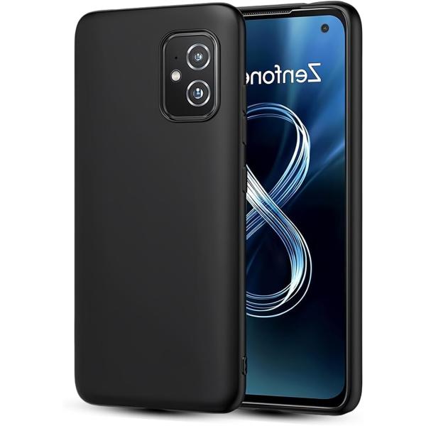 バリエーションコード : 2B9L81OJKK「対応機種」：Asus ZenFone 8 zs590ks 対応。柔軟性が高く着脱が簡単で変形しにくく、ベタつかず適度な柔らかさで触り心地が良い。このケースとのフィット感を高めるために、購入する...