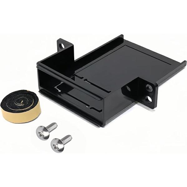 バリエーションコード : 2BJPFQOQIG「商品説明」スズキ車専用ETC車載器取付基台。市販のETCを純正取付位置に装着可能。安全で便利な運転体験を提供します。この基台はスズキ車の純正ETC取付位置にフィットし、市販のETCを簡単に取り...