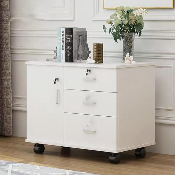 バリエーションコード : 2B9KS3GTXL「完成品で組み立て不要」 完全品で届くため、複雑な組み立てが要らず、手間が省け、すぐに使用できる。「多種類収納」キャビネットや引き出しと台面の三つの収納方法で、たくさんの物を収納することができ、...