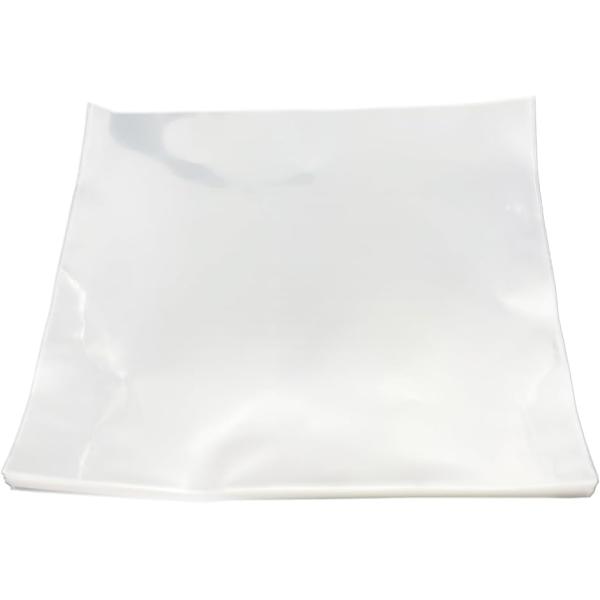 バリエーションコード : 2B9VROJOO6レコード袋は、大切なLPレコードやCDコレクションの保護と保存に適したアイテムです。ジャケットの擦り切れや汚れを防ぐことで、長期間にわたって美しい状態を維持できます。特にコレクションの保護にこだ...