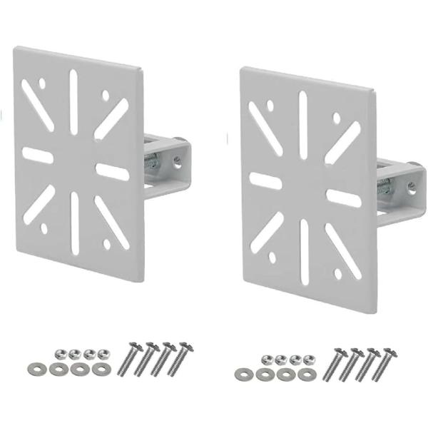 防犯カメラ設置に便利な取付ブラケット 防犯カメラや監視カメラの設置に便利な取付ブラケット。扉、鉄骨、フェンス、柵など様々な場所に設置でき、自宅やオフィス、駐車場などの防犯対策に最適です。検討されている方に最適な商品です。穴あけ不要の簡単取り...