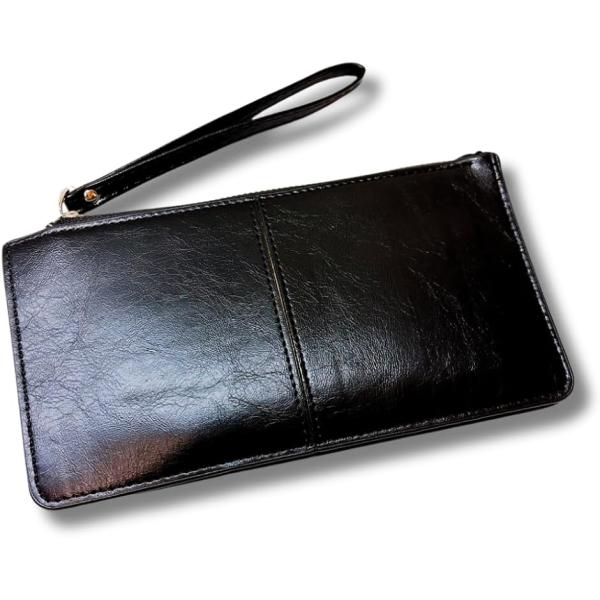 バリエーションコード : 2B9VUCYQGH「スタイリッシュでスリムなデザイン」 この長財布は、スリムでおしゃれなデザインが特徴的です。流行に敏感な女性にぴったりのアイテムとして、人気ブランドのデザインを取り入れています。女性らしい美しい...