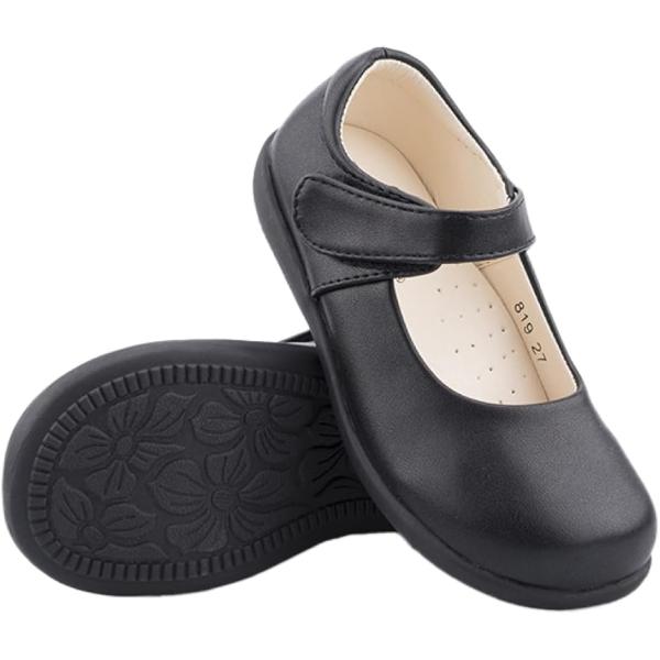 バリエーションコード : 2B9VUXTFCK丸みのあるつま先デザインと、クッション性の高いヒールシンプルで洗練されたデザイン簡単面ファスナー仕様通学や外遊びにも幅広いサイズ展開ソール素材：ゴム