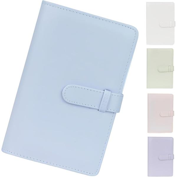 バリエーションコード : 2B9VY1O3C4「108枚まで収納可能」たっぷり108枚のチェキが収納可能なアルバムとなっており、保管方法にお困りの方におすすめ。思い出の詰まったチェキはもちろんのこと、カードや名刺等の収納にも使用することがで...