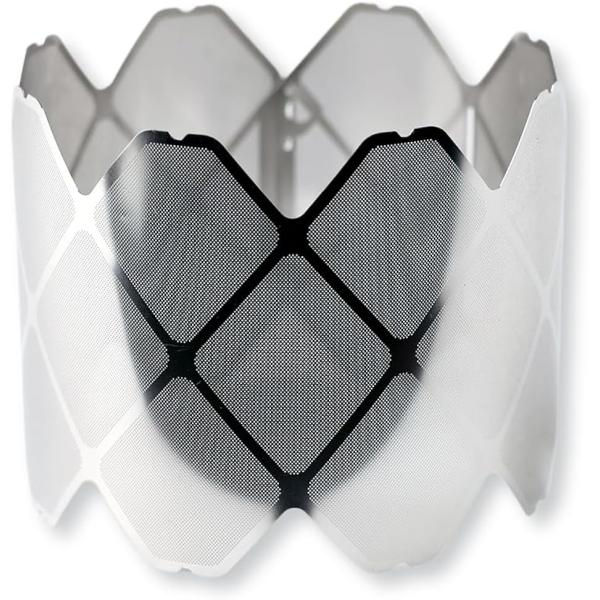 バリエーションコード : 2B9P8TYOLI「サイズ」272mmx67mm、組み立てサイズ : Φ82xH67mm。３段階に調整可能（Φ：82mm、72mm、62mm）「重量」17g。「耐荷重」約15kg。「素材」マイクロメッシュステンレ...