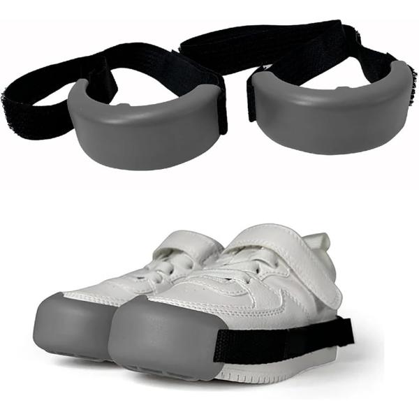 バリエーションコード : 2B9W9WPFJH「優れた耐摩耗性と防護性能」 このつま先カバーは、靴のつま先部分をしっかりと保護するために設計されています。高品質な耐摩耗性素材を採用しており、日常使用だけでなく、ロードバイクやサイクリング、作...