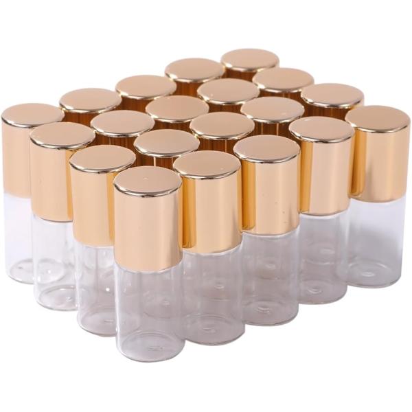 バリエーションコード : 2B9C9OO2SX「適量出るロールオンボトル」ステンレス製のボールで適量の液体を抽出しながら回転します。出しすぎることやこぼすことがないので便利です。アトマイザーとしてもご使用出来ます。「金の蓋で高級感アップ」ボ...