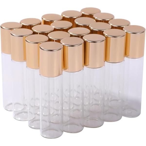 バリエーションコード : 2B9C9OO2SX「適量出るロールオンボトル」ステンレス製のボールで適量の液体を抽出しながら回転します。出しすぎることやこぼすことがないので便利です。アトマイザーとしてもご使用出来ます。「金の蓋で高級感アップ」ボ...