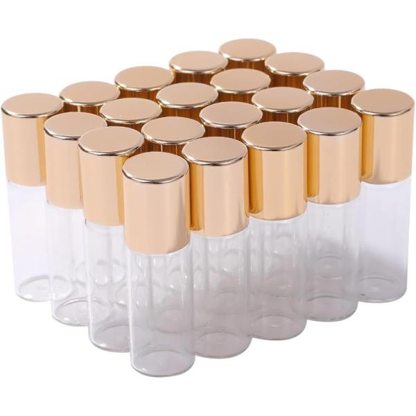 バリエーションコード : 2B9C9OO2SX「適量出るロールオンボトル」ステンレス製のボールで適量の液体を抽出しながら回転します。出しすぎることやこぼすことがないので便利です。アトマイザーとしてもご使用出来ます。「金の蓋で高級感アップ」ボ...