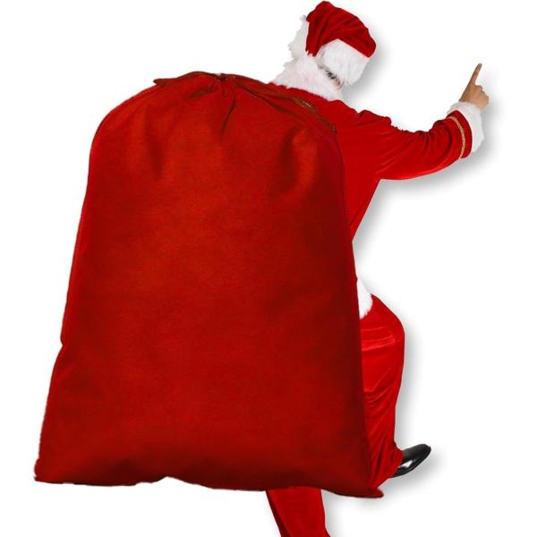 バリエーションコード : 2B9WID5CW001 たくさん入るサイズ感一般的なサンタさんの大きな袋と、それよりも一回り小さいタイプの二種類サイズがございますので、女性や男性、そしてお子様のご使用にもちょうどいいサイズです。02 洗濯可能で...
