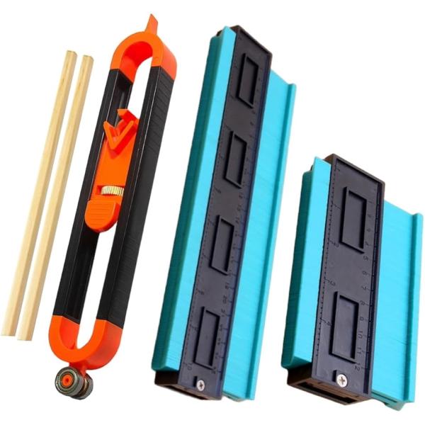 バリエーションコード : 2B9WIDGO0Y精密な型取りを可能にする高品質ツール この型取りゲージは、ABSプラスチック製の耐久性に優れた素材を使用しており、軽量ながら高い強度を誇ります。複雑な形状も正確に複製可能。目盛りがはっきりとして...