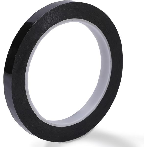 バリエーションコード : 2BUH6RGU9Q「サイズ」幅1cm x 長さ66m 「重さ」 49g 「材質」 PVC 「色」 黒耐水性に優れた幅1cmのラインテープ（カッティングシート）です。車やバイク等のドレスアップに適しています。ホワイ...