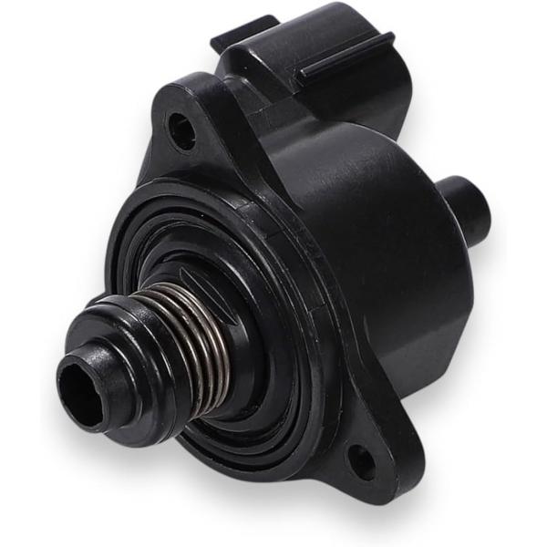 三菱用 アイドルスピードコントロールバルブ （社外品） です。「部品交換の目安」 ・エンジンから異音がする ・燃費の悪化 ・始動困難 等 上記の症状が起きている場合は、早めの部品交換をおすすめします。エンジンのアイドリングが安定し、スムーズ...