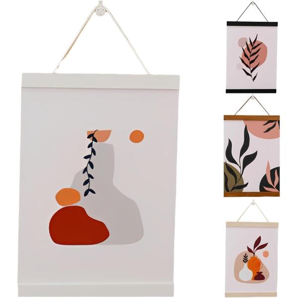 バリエーションコード : 2B9WR3TJW3「強力マグネット使用」マグネットで挟むだけの簡単設計なので、工具などは一切必要なくどなたでも手軽に使用可能。強力な磁気で外れにくく落下の心配もありません。交換が簡単なので、模様替えが楽しくなりま...