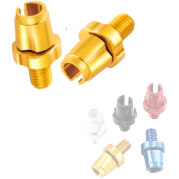 バリエーションコード : 2B9WSI8DN1「使用用途」自転車のブレーキレバーのワイヤーを調節するボルトです。「豊富なカラーバリエーション」選べる楽しさ。広がる個性。あなたのスタイルを彩るブレーキレバーボルト「非常時の予備品に」いざという...