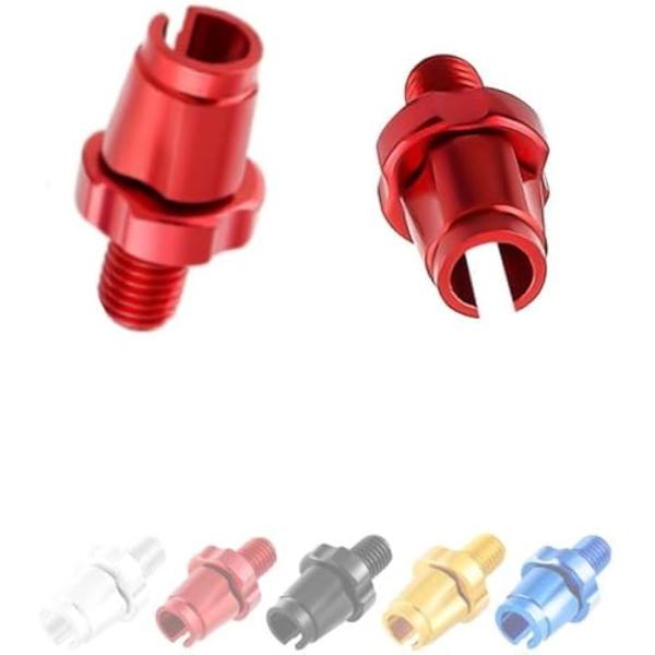 バリエーションコード : 2B9WSI8DN1「使用用途」自転車のブレーキレバーのワイヤーを調節するボルトです。「豊富なカラーバリエーション」選べる楽しさ。広がる個性。あなたのスタイルを彩るブレーキレバーボルト「非常時の予備品に」いざという...