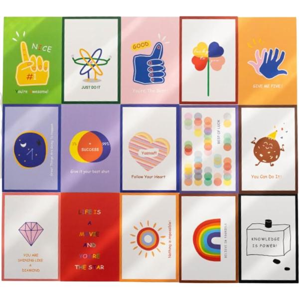 バリエーションコード : 2BJ0DNTJCS「お部屋に欠かせない。」写真を中心に、可愛いものだけをセレクトした便利なポストカード 15枚セット。お部屋の印象を変えてくれるデザインフルなものばかりで、簡単に貼るだけでとても役に立ちます。＊こ...