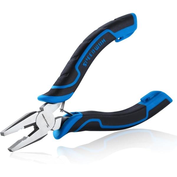 バリエーションコード : 2B9WTO6VW4「用途」鉄線、アルミ線、合金線などの金属線から、結束バンドやギターの弦などの軟線まで、あらゆるワイヤーを切断・曲げ加工できるペンチです。自動車整備士、電気技師、職人、宝飾品製造、美術工芸、その他...