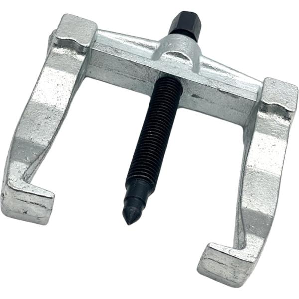 バリエーションコード : 2B9WV514II2本爪アーム式のギヤプーラー(ベアリングプーラー)の中でも高いクラスの強度を誇る設計です。爪先端は薄く幅広な形状で、対象物をしっかりキャッチし、安全で正確な作業をサポートします。爪の入れ替えによ...