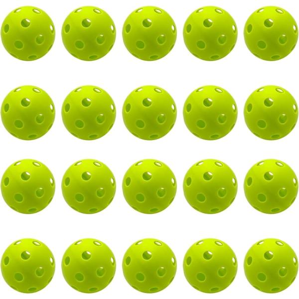 バリエーションコード : 2B9WV5FTU1野球のトレーニンググッズとして最適な穴あきボールです。バッティング練習はもちろん、トスバッティング、投球、ピッチング、動体視力の強化など、様々な用途でお使いいただけます。柔らかい材質で程よい弾力...