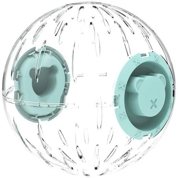 バリエーションコード : 2B9W1GH6RU「ハムスタープレイボール」 透明度が高く割れにくいハムスターのプレイボールは、小型ハムスターの運動に最適です。クリアタイプのデザインで、ハムスターの動きをしっかり観察しながら安心して遊ばせること...