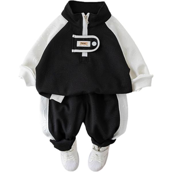 バリエーションコード : 2B9X8NJTPGおしゃれでかわいいトレーナーとロングパンツの2点セット。柔らかい素材で優れた吸汗性、透湿性を実現。絶妙な厚さでコーディネイトの幅も広がること間違いなし。「カラー」ブラック、ホワイト、グレー「サイ...