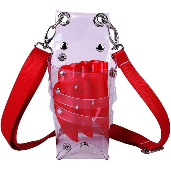 バリエーションコード : 2B9X6CIKNS「おしゃれなクリアカラー」軽くておしゃれなクリアタイプのシザーケースです。透け感のある個性的なデザインは、クールさと可愛らしさを兼ね備えています。プレゼントにもぴったりのアイテムです。「水洗い可...