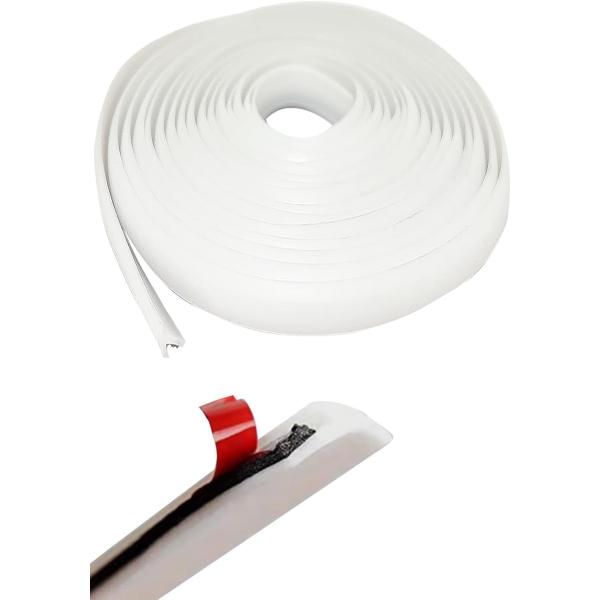 バリエーションコード : 2B9XI2D3OV材質：PVCゴムサイズ：10x8mm全長：5mカラー：ホワイト