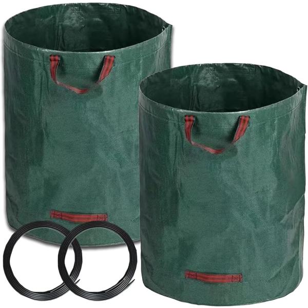 バリエーションコード : 2B9XQJSVCU庭掃除・落ち葉集め・刈草収集にちょうど良いサイズの大型落ち葉バケツです。刈り取った草の一時保管にぴったりです。UV加工され紫外線にも強い耐久性のある丈夫な素材を使用。空でも自立します。付属の芯ベ...