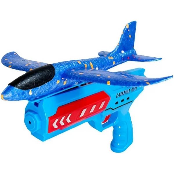 バリエーションコード : 2B9XQ2JDPI「飛行機おもちゃ」 軽量設計の飛行機おもちゃは、銃の引き金を引くだけで手軽に遠くまで飛ばせるので、広い公園での遊びがより楽しくなります。＜「外遊びグッズ」 この外遊びグッズは、子供から大人まで簡...