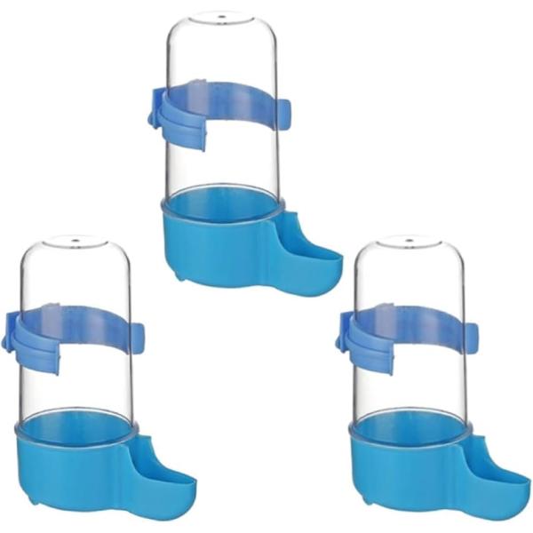 「便利な３個セット」給餌器にも給水器にもなるフィーダーです。３個セットとなっておりますので、複数のケージに取付ができ、セットした時も見た目のバランスが良くすっきりとした印象になります。「取付も簡単」取り付けはケージにはめこんで締めるだけで完...