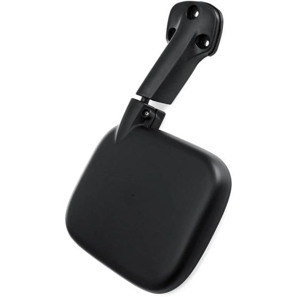 「専用設計」トヨタ ハイエース 200系専用のリアアンダーミラーで、標準車・ワイド車どちらにも対応。純正金具を流用（場合によっては要加工）して簡単に取り付け可能です。「簡単取付」車両側に穴が空いていれば、加工不要でスムーズに取り付け可能。＊...