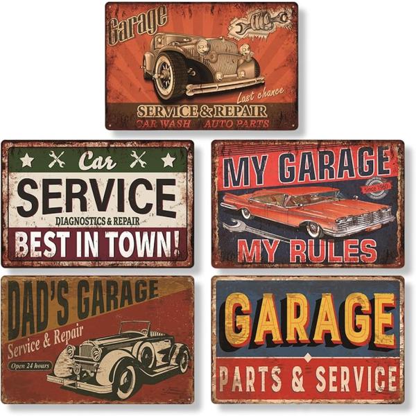 バリエーションコード : 2B9YGVJUNV商品仕様 ： 材質：アルミニウム　取付タイプ：ウォールマウント　重量：約150g　サイズ：20cmx30cm（ナンバープレート：15cmx30cm）ブリキプレート ： このアンティーク調のブリキ...