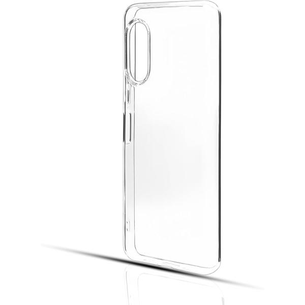 バリエーションコード : 2BU9298SFH「ソフトタイプ＆簡単に脱着」ソフトTPU素材となっており、良い肌触りを兼ねて、異臭なし、シリコンのように強く柔軟な素材が落下時の衝撃を緩和し、しっとりやわらかく着脱も簡単なクリアケースです。「耐...