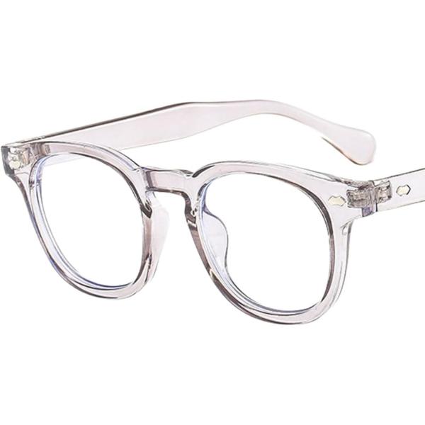 バリエーションコード : 2BU8XGVOIK「クラシックボストン」ボストンメガネは丸みを帯びた形状のため、四角顔や面長顔に特によく似合います。また、三角顔のシャープな顔立ちにも自然にマッチするフレームです。「やわらかい、かわいい、カジュア...